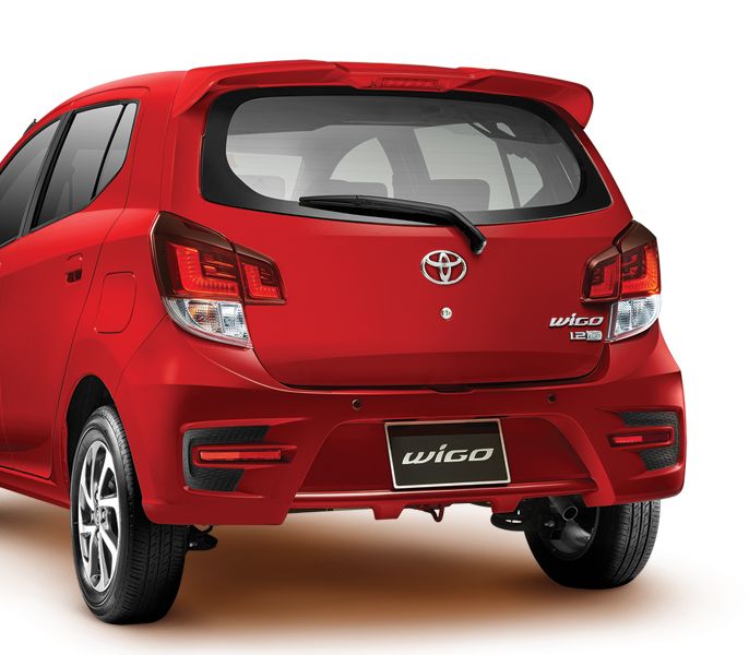WIGO 1.2MT - Toyota An Sương - Hồ Chí Minh